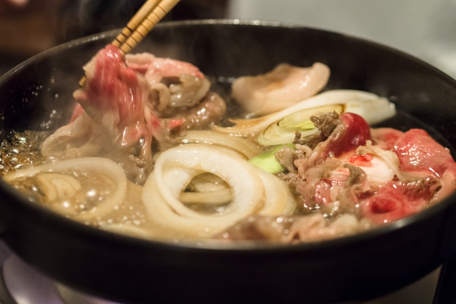 Japan Food Diary – Tokyo Part 1 – the last word