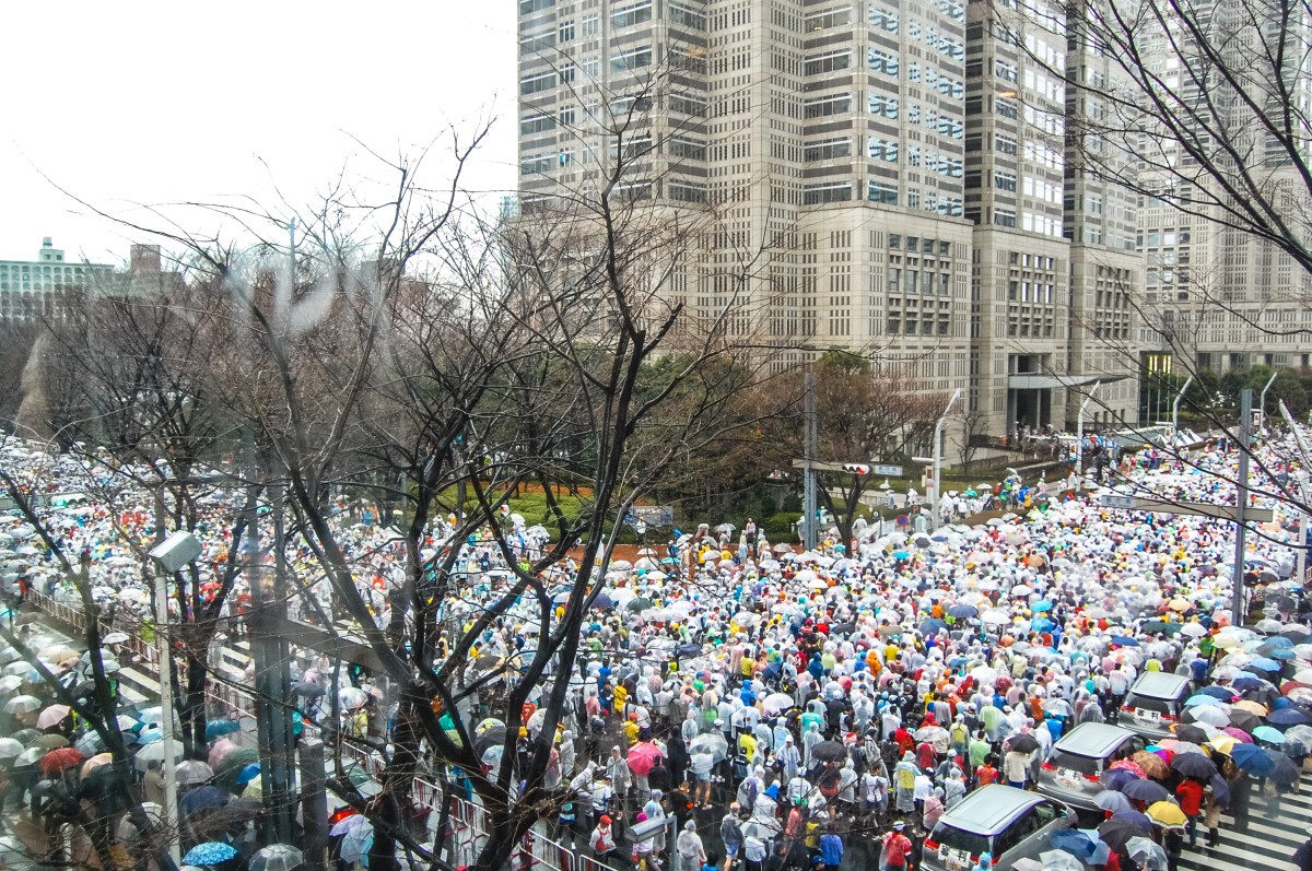 Marathon: Tokyo’s Editions 2010 & 2012 – the last word