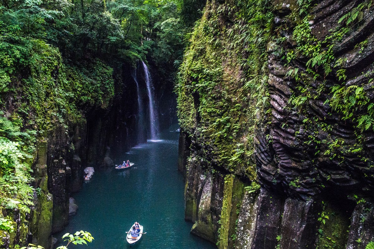 Kyushu 12-Day Itinerary – the last word