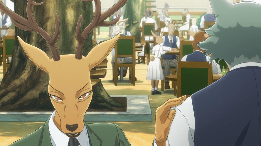 Beastars – Best Anime of Fall 2019 – the last word