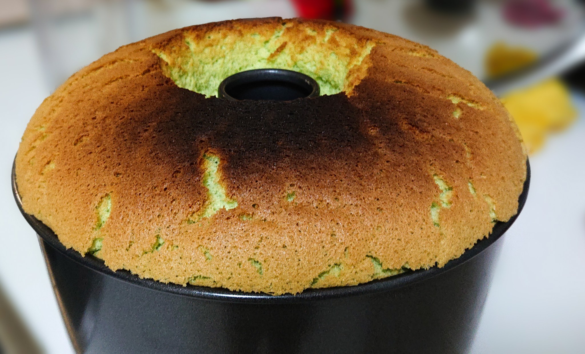 The Fickleness of Chiffon – the last word