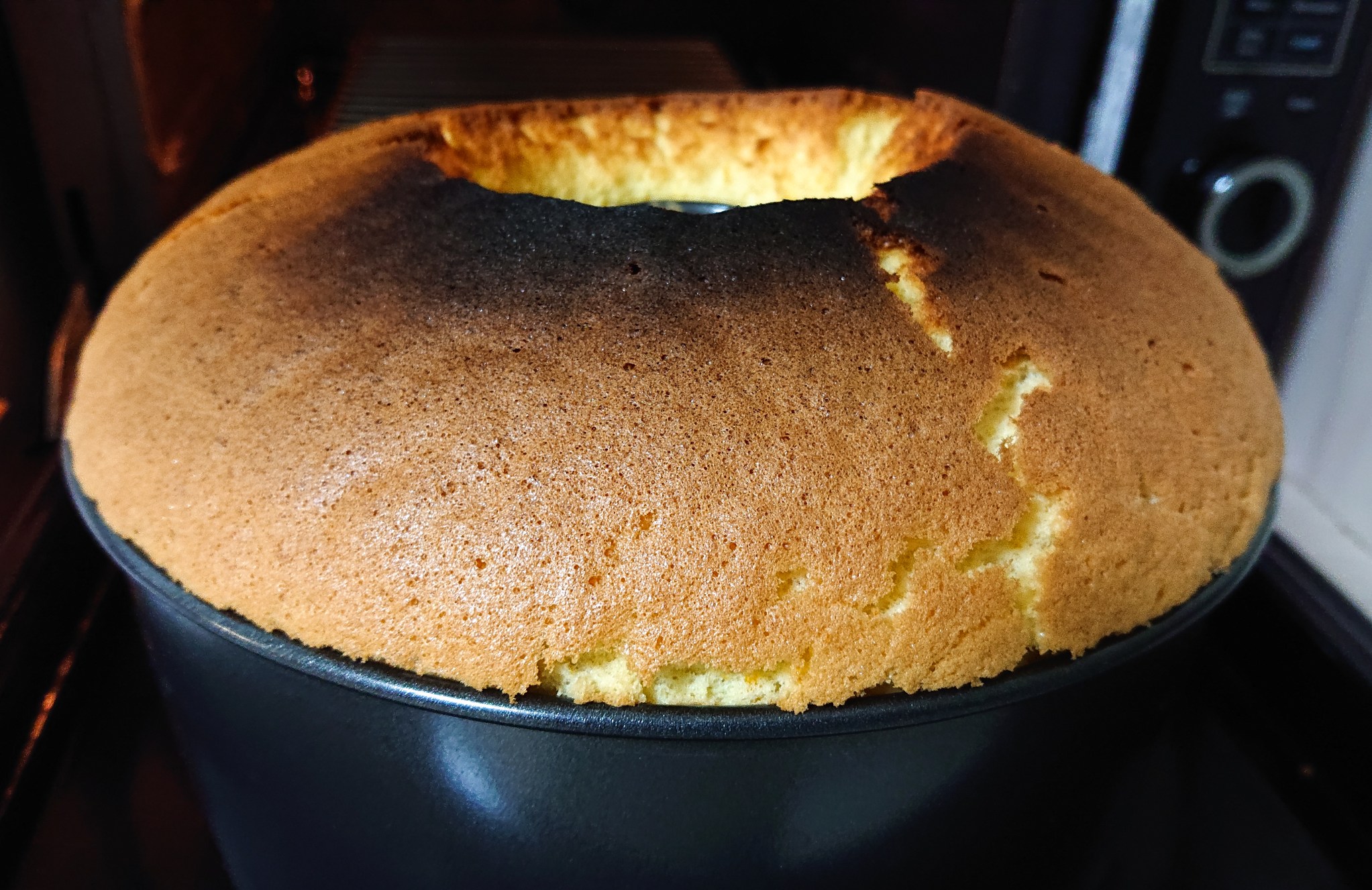 The Fickleness of Chiffon – the last word