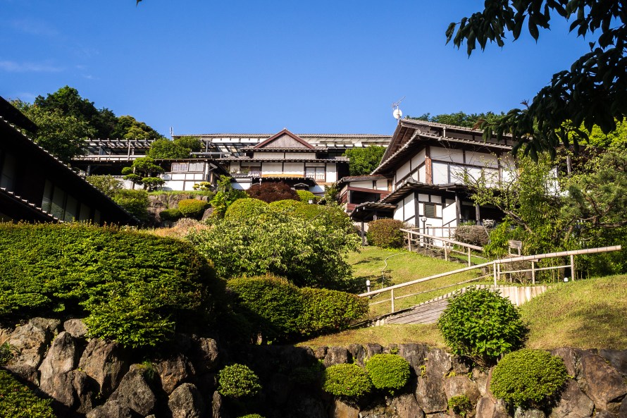 Fujiyoshi Onsen藤よし – the last word