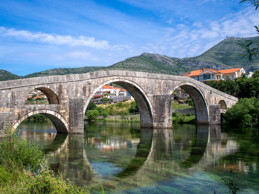 Croatia-Montenegro – Part 3-1 (Trebinje, Nikšić, Bosača) – the last word